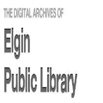 Digital Archives of the Elgin Public Library